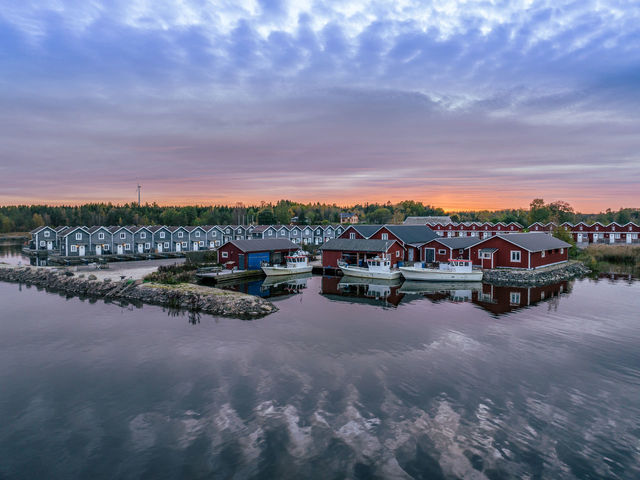 West side of lake vänern | ID: 209177176