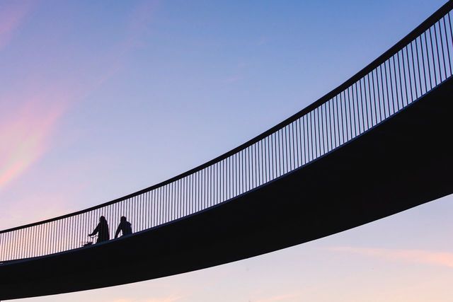 Footbridge pictures | Curated Photography on EyeEm