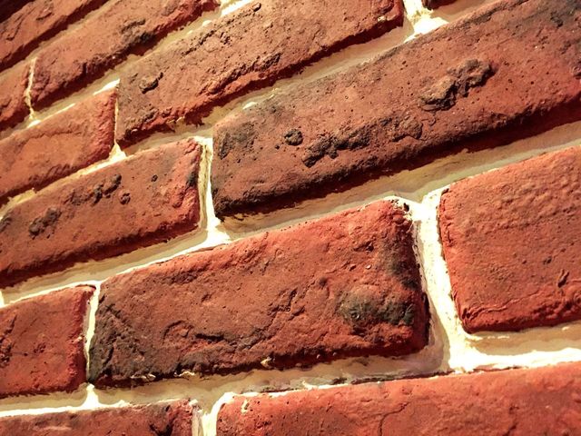 Full frame shot of brick wall | ID: 81378492