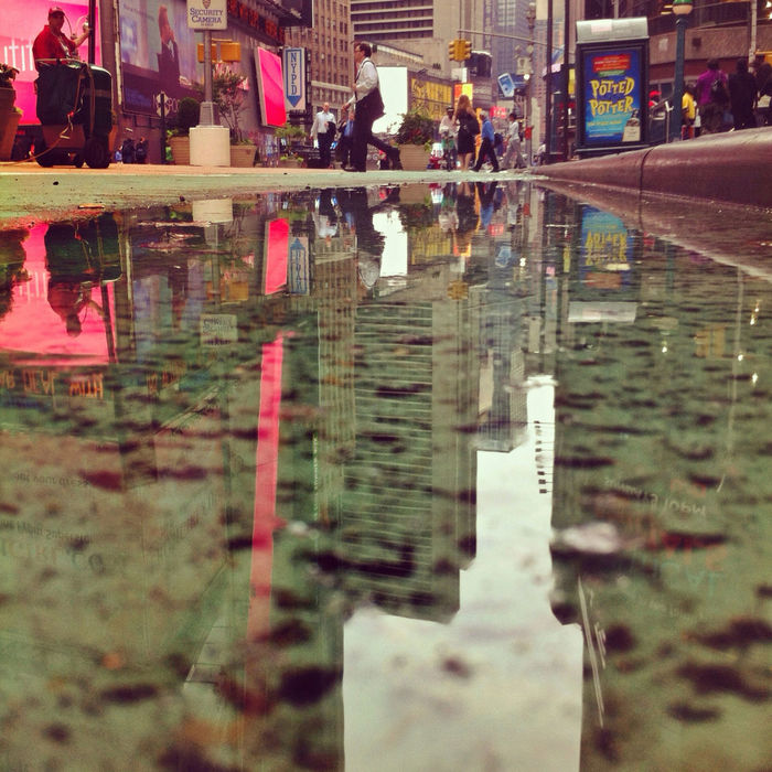 How to Shoot: Puddleography | EyeEm