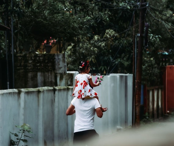 Full length of man standing by tree against | ID: 163872783