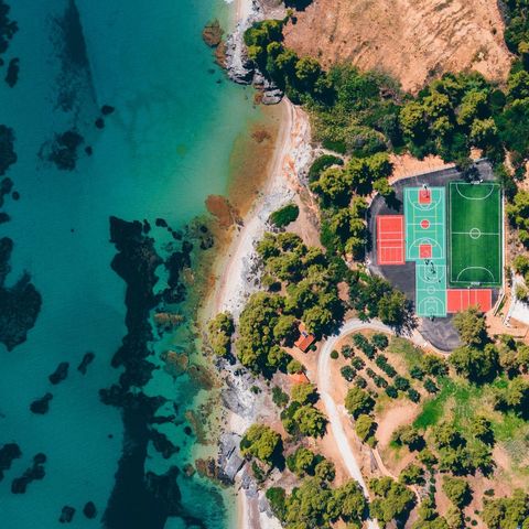 World Cup 2018: Soccer Fields Around the World | EyeEm