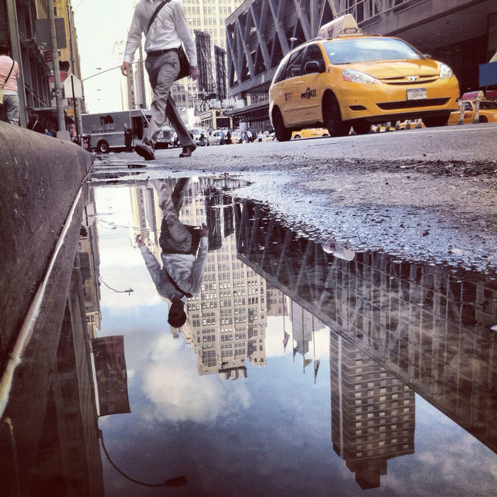 How to Shoot: Puddleography | EyeEm