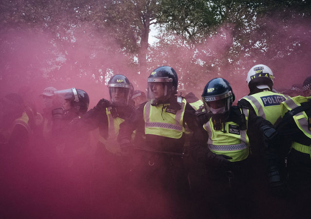 The Storyteller: Photojournalism Is Not Dead Say London’s Emerging ...