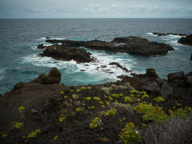 Scenic view of sea | ID: 105469535