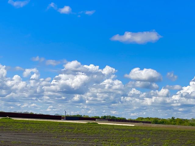 Scenic view of land against sky | ID: 158685275