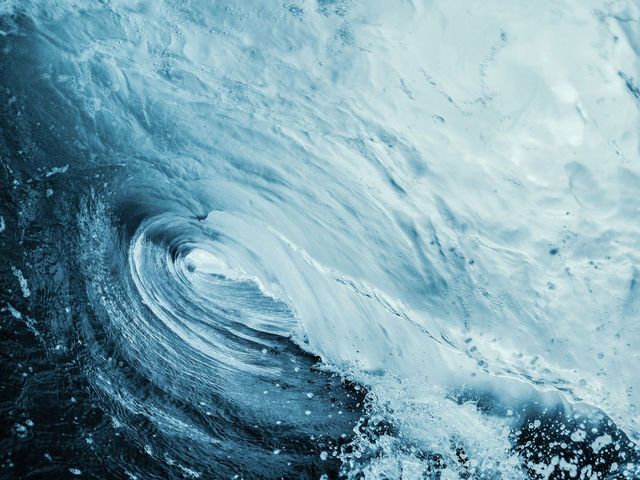 Close-up of waves | ID: 53604387