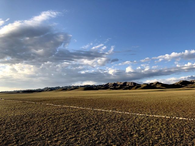 Scenic view of field against sky | ID: 147803169