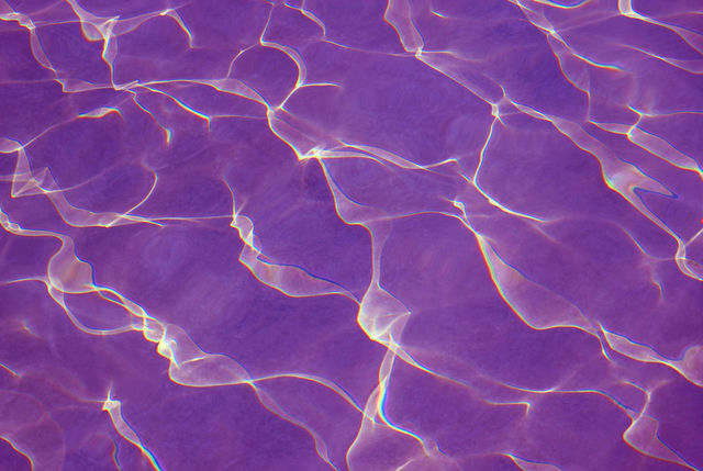 Pop art surreal purple colored water | ID: 183251073