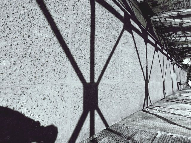 Shadow of building | ID: 116585712