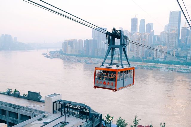 Overhead Cable Car pictures | Curated Photography on EyeEm