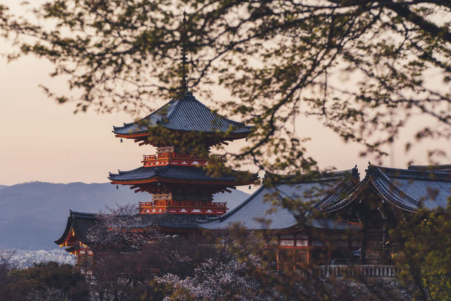 Traditional building against sky | ID: 169368795