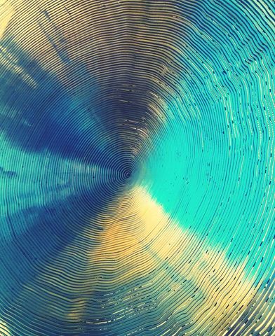 Circular abstract background | ID: 42214789