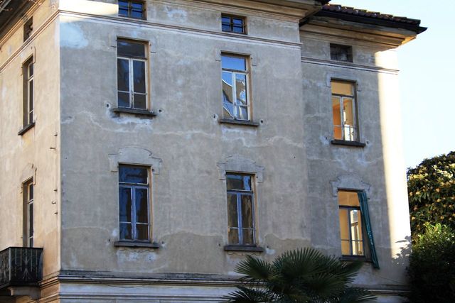 Low angle view of building | ID: 79360330