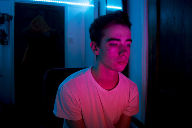 Depth in Color: James Greenhalgh's Revealing Film Portraits | EyeEm