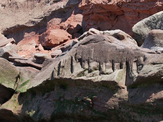 Rock formations | ID: 138343406