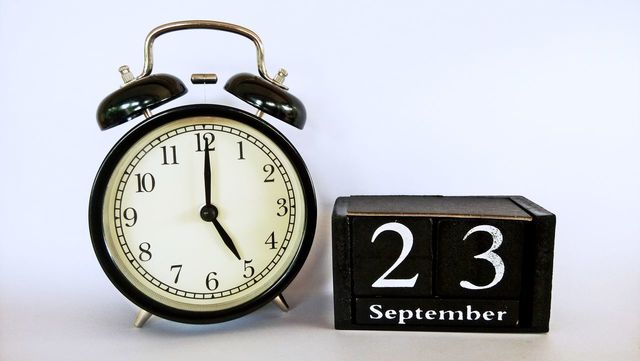 Close-up of arm clock against white | ID: 146450206