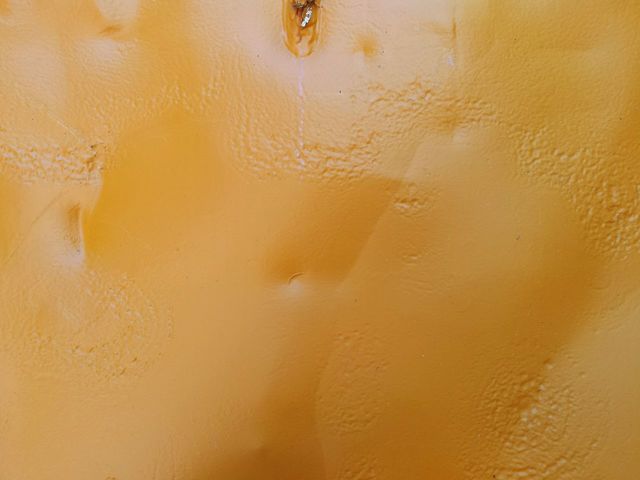 Full frame shot of yellow surface | ID: 94574823