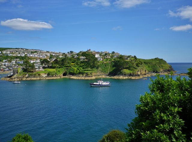 Scenic view of sea against sky | ID: 127225733