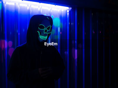 skeleton mask killer