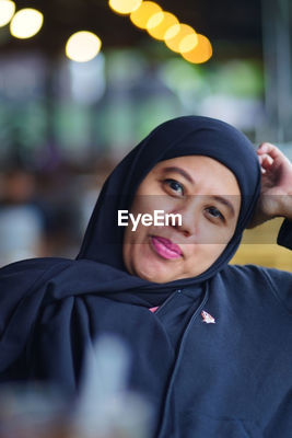 indonesian muslim women