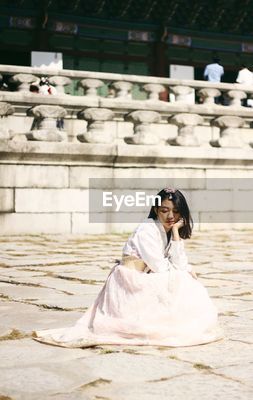 crouching side steps