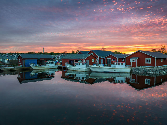West side of lake vänern | ID: 209177166
