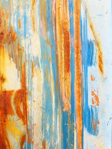 Full frame shot of weathered wall | ID: 113375075