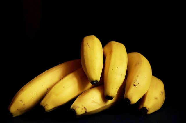 Close-up of bananas | ID: 112402500