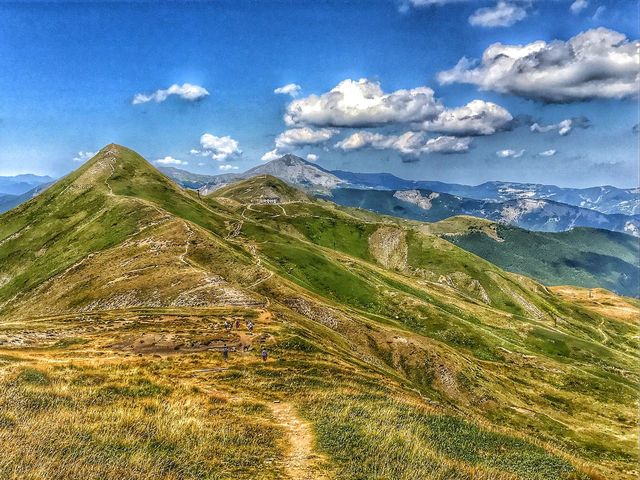 Scenic view of land against sky | ID: 138272903