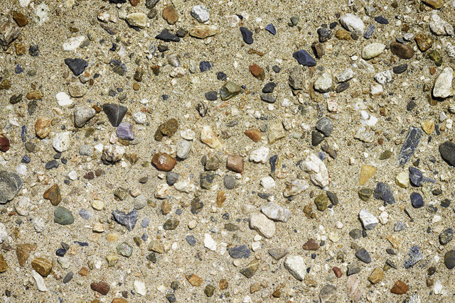 Full frame shot of shells on rock | ID: 122813606