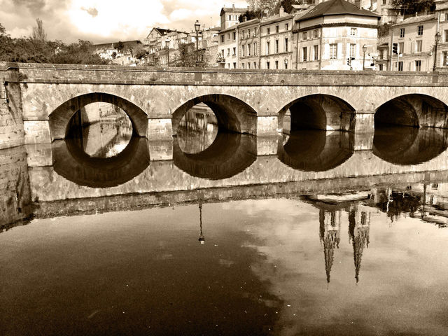 Arch bridge | ID: 402554