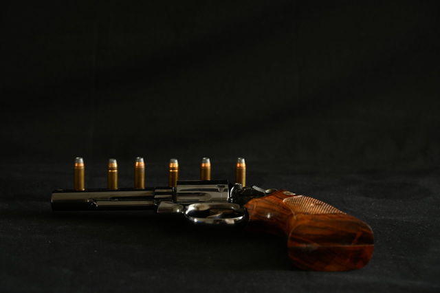 Bullet dance | ID: 176827328