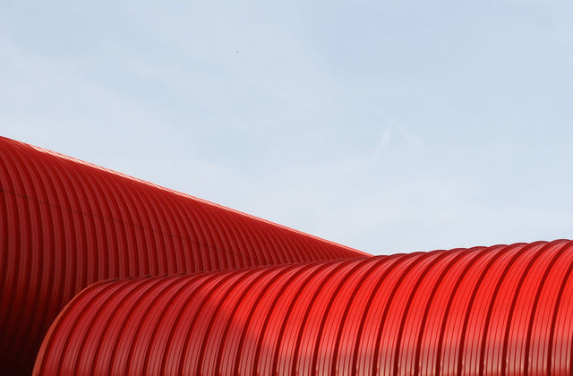 Close-up of red rooftops | ID: 101121277