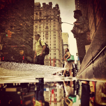 How to Shoot: Puddleography | EyeEm